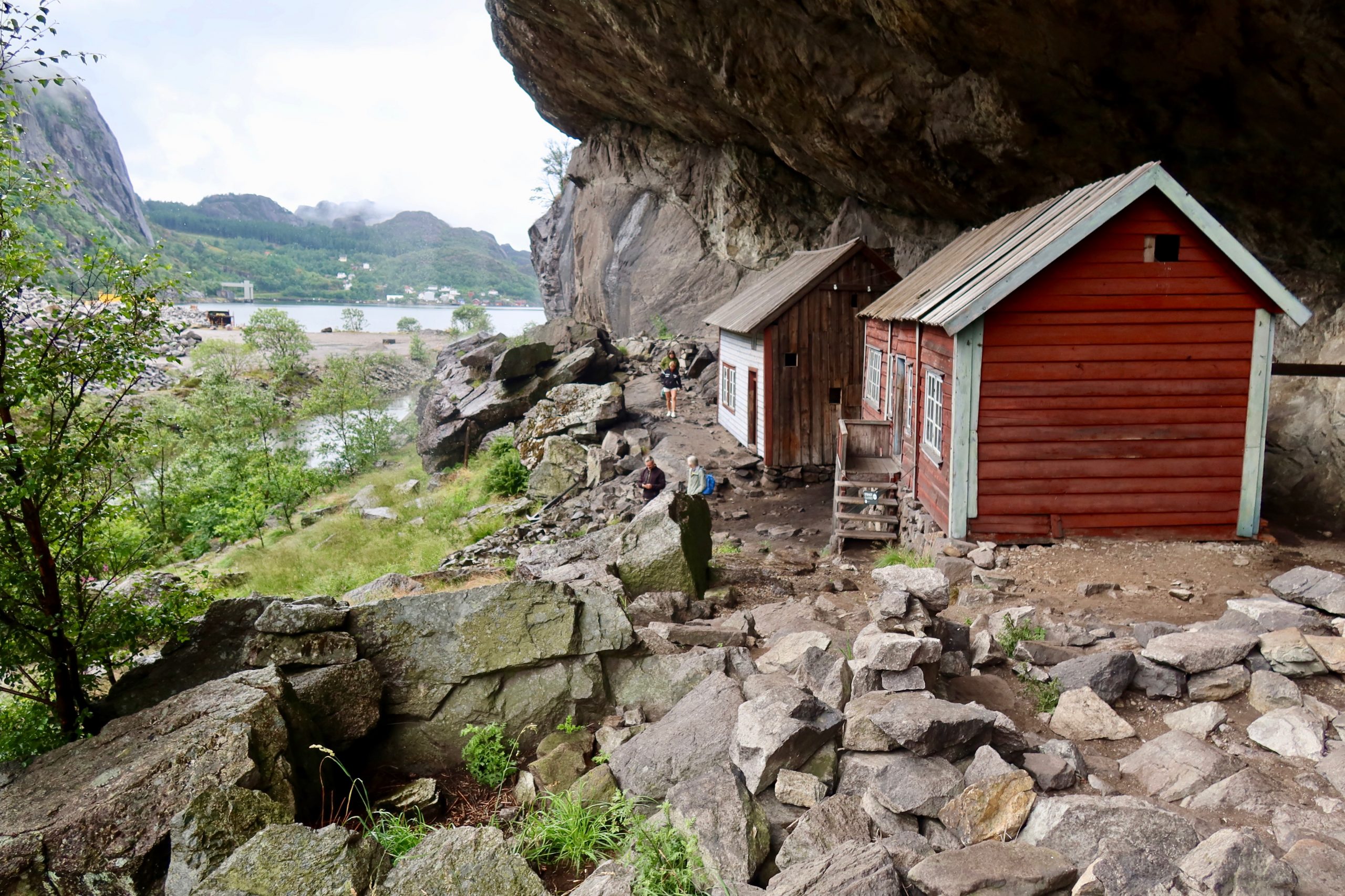 Jæren is one of the 18 Norwegian Scenic Routes with Orrestrand Beach