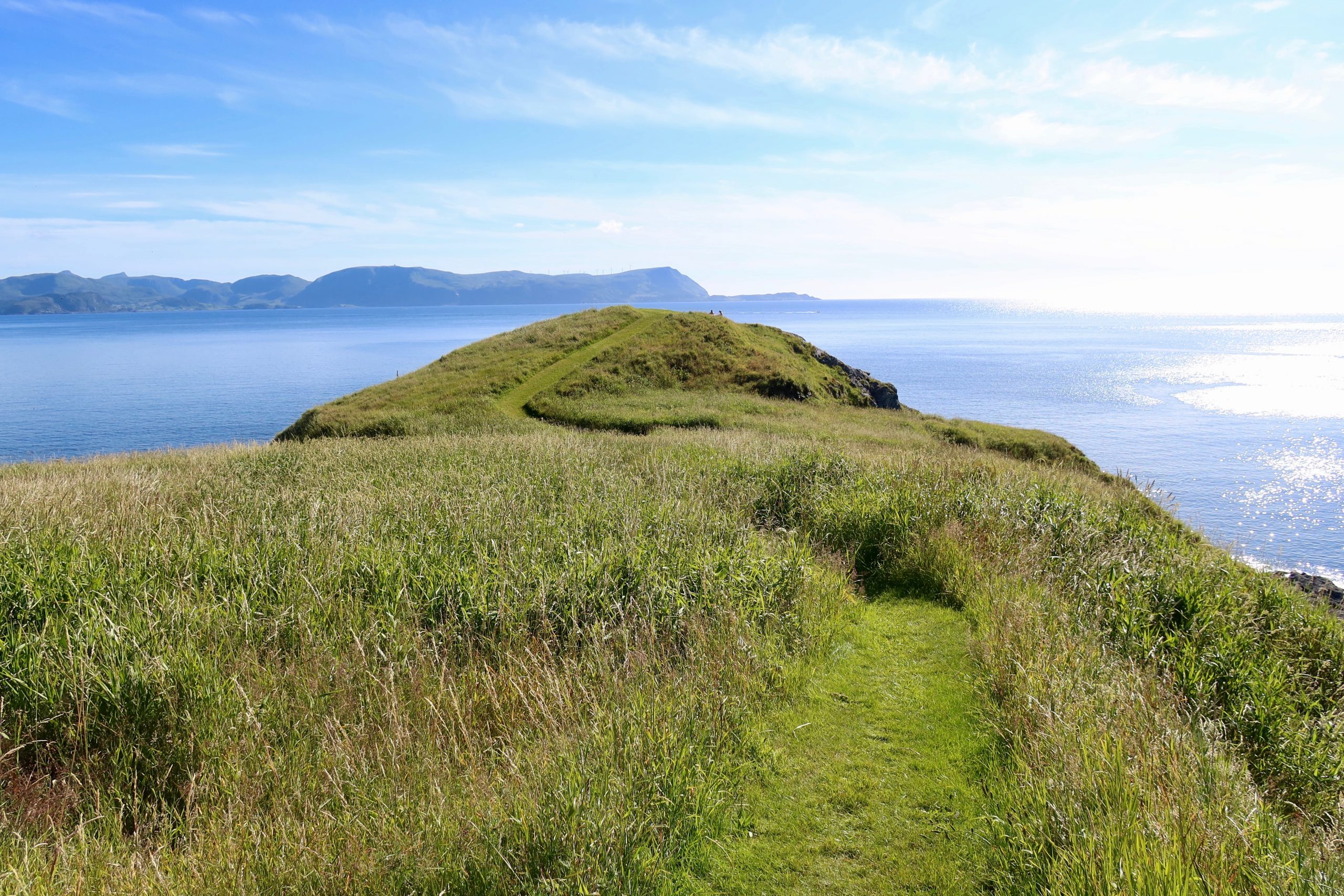 Explore Stad in Western Norway with Hoddevik Beach & West Cape