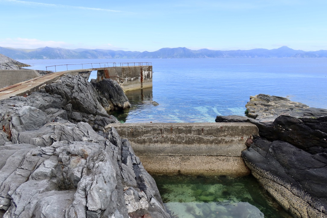 Explore Måløy in 48 hours in Western Norway with Kråkenes Lighthouse